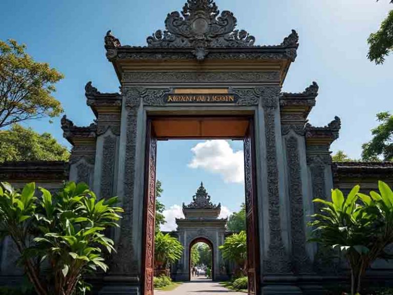 Kebun Raya Kuningan: Siap Sambut Pengunjung Tahun Ini - Kebun Indonesia